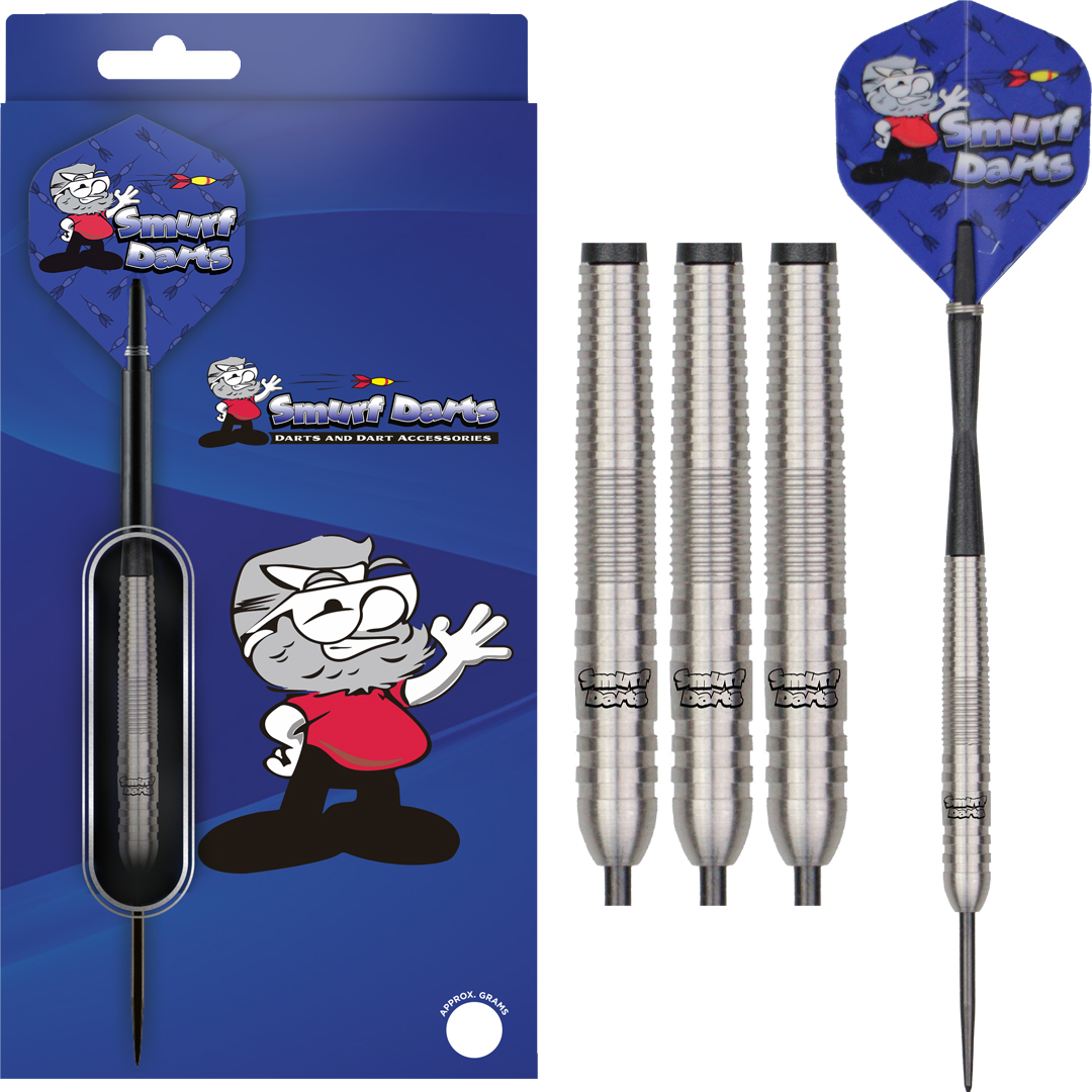 Smurf Dart Branded 80% Tungsten - Smurf Darts