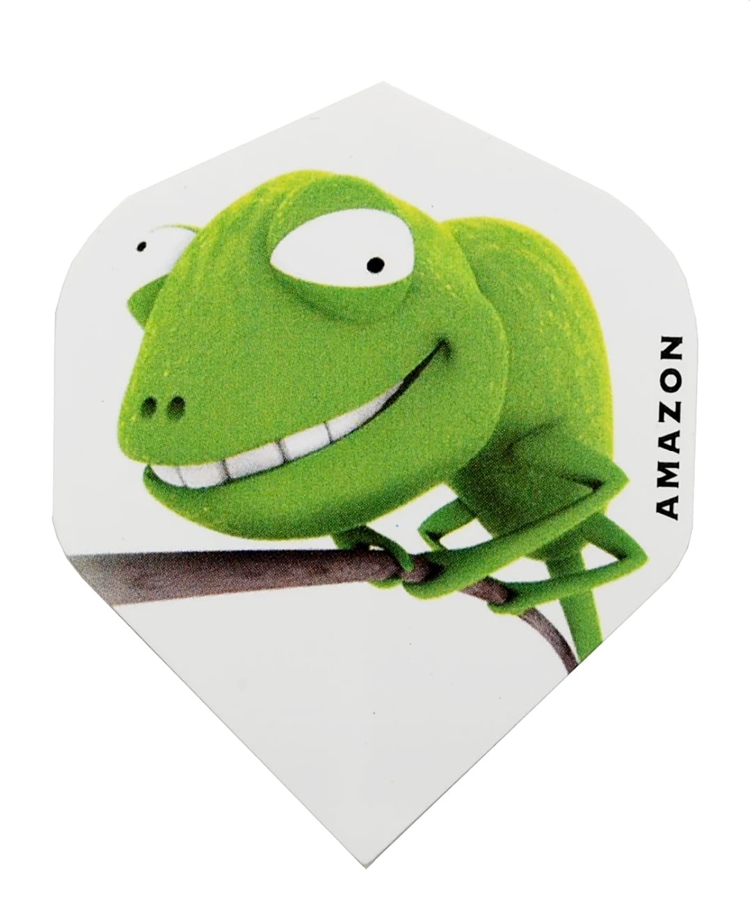 Amazon Lizard - Smurf Darts