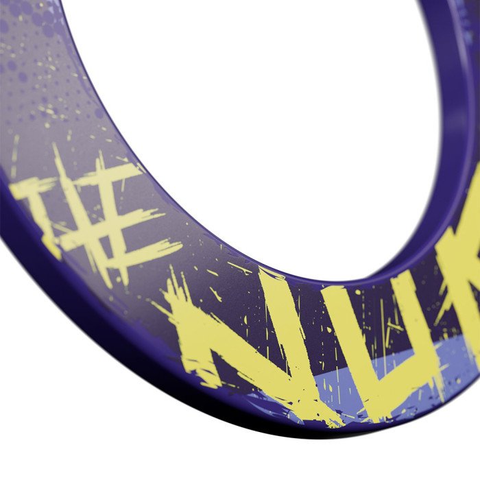 Target Luke Littler "The Nuke" Surround - Smurf Darts
