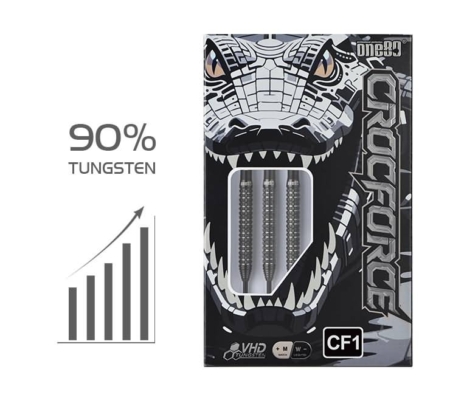 Crocforce CF1 - Smurf Darts